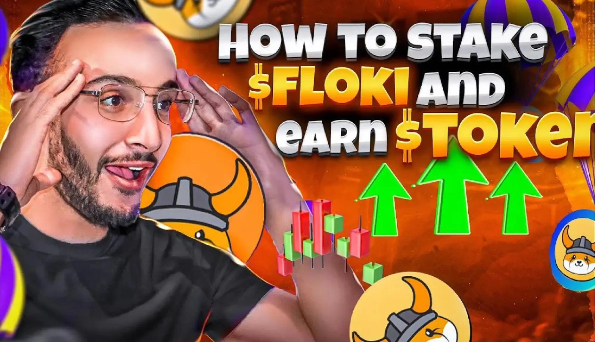 How to Stake FLOKI and Earn TOKEN » AltCryptoTalk