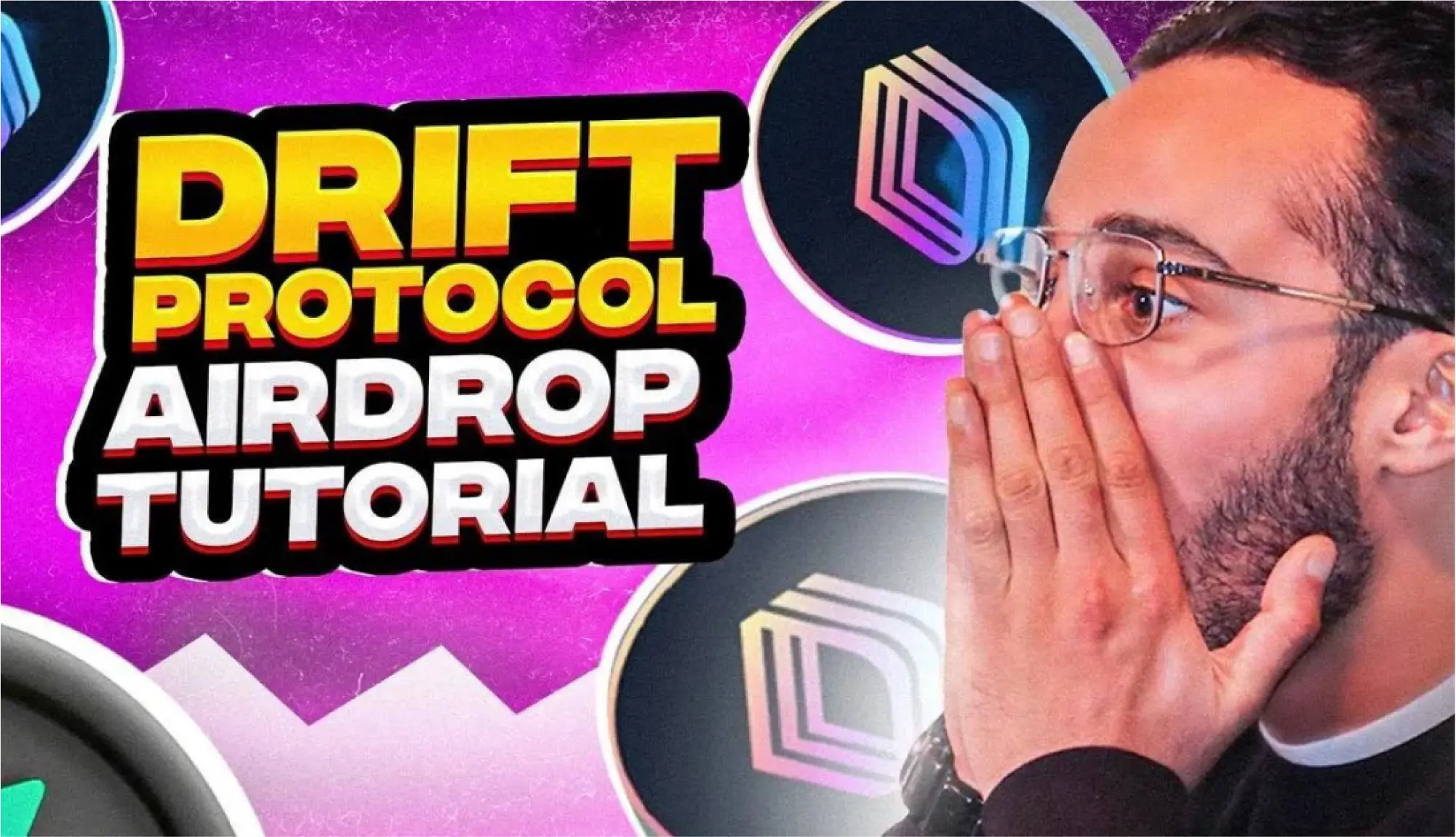 Drift Protocol Airdrop Tutorial » AltCryptoTalk